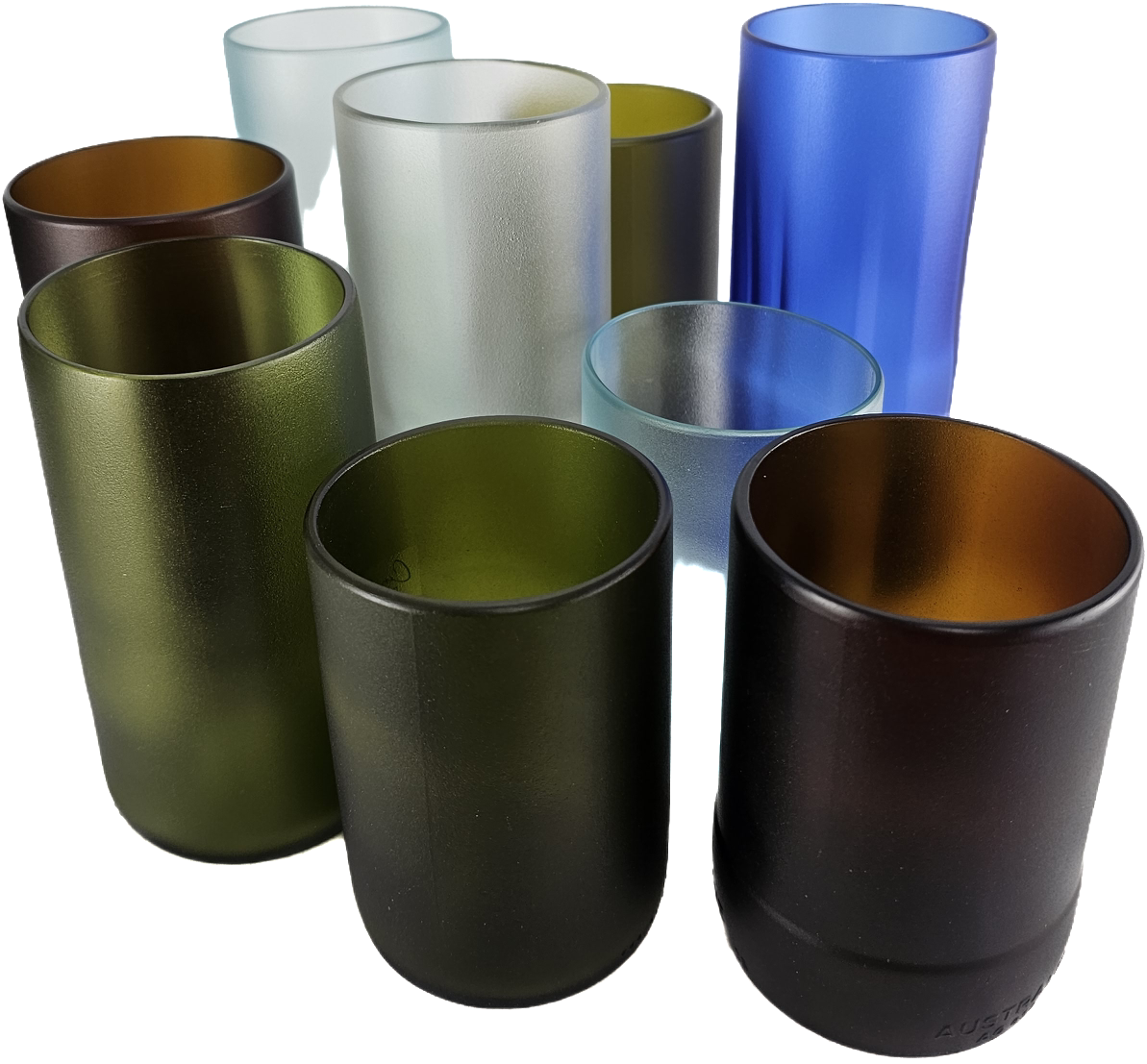 Collection - ReValued Glass Drinkware – Cindy Poole